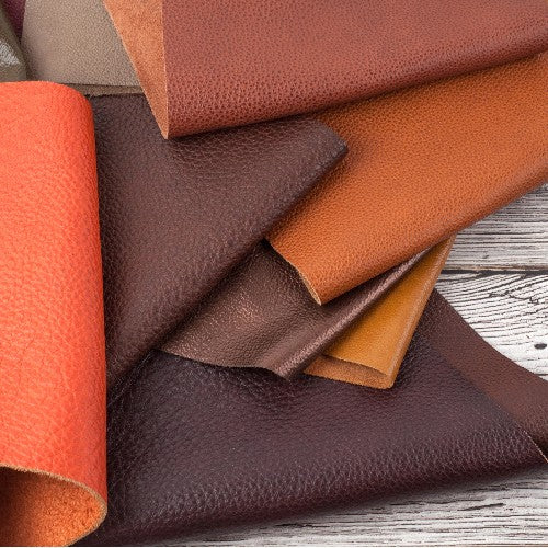 Leather Collection — Saddle Creek