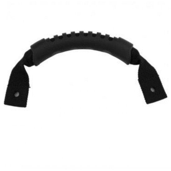 Handle webbing black — Saddle Creek