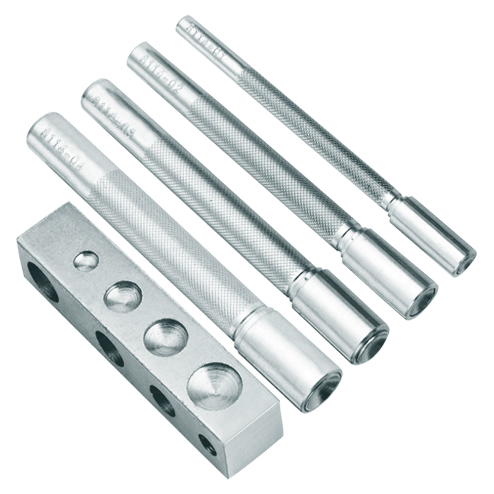 Ivan or tandy rivet tubular hand tool 8114-50 — Saddle Creek