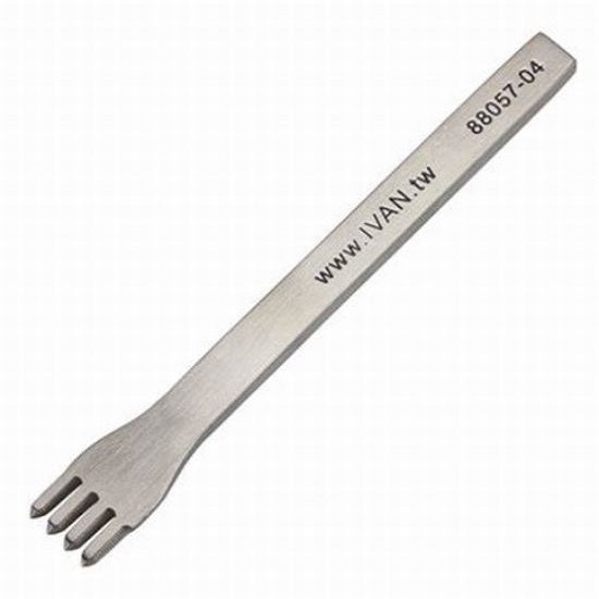 IVAN FINE DIAMOND CHISEL 3.5MM (9/64") STAINLESS STEEL — Saddle Creek