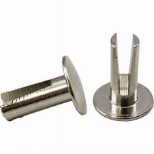 Split rivets 9/16 per 1000 — Saddle Creek