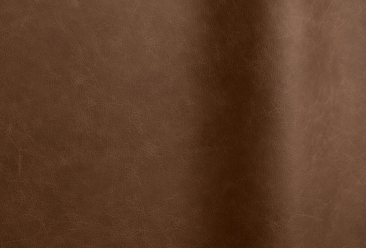 Leather dbl bends grade 2 natural 3.5mm smaller size once off brown co ...