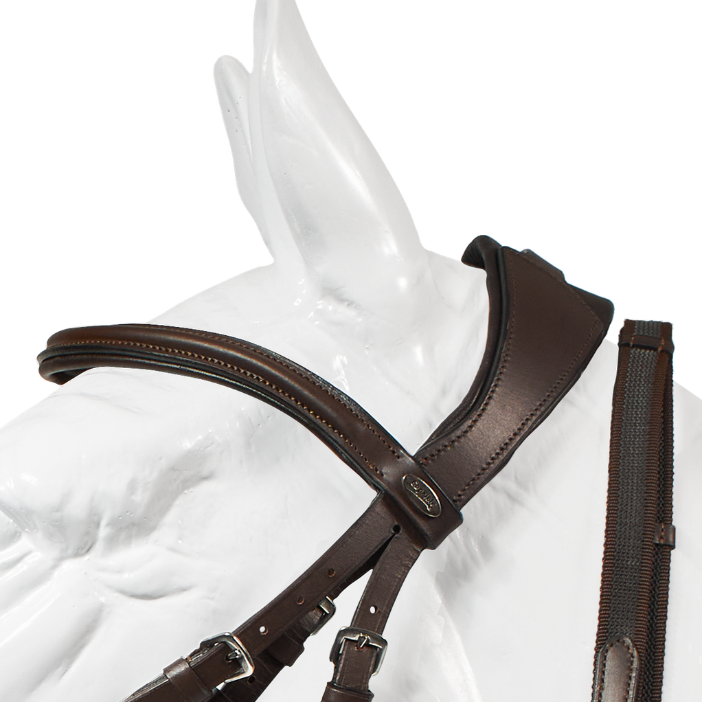 Bridle Capriole Imperial — Saddle Creek